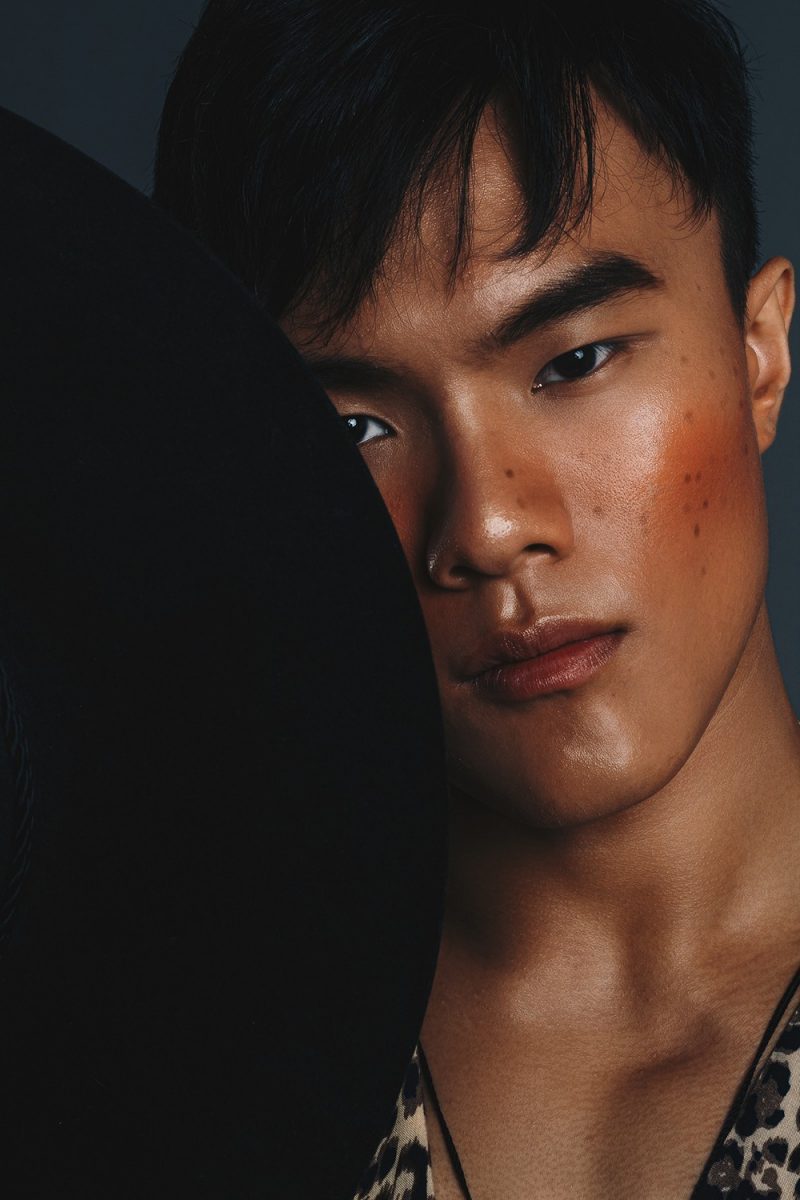 Alex Chen By Jonathan Chirinos - Ryker Magazine