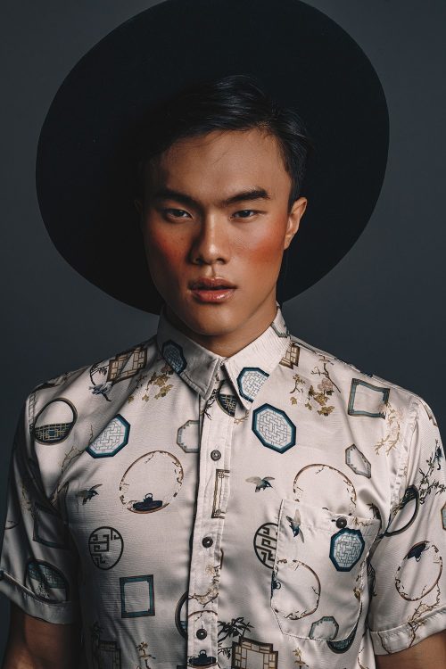 Alex Chen By Jonathan Chirinos - Ryker Magazine