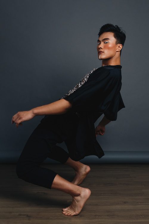 Alex Chen By Jonathan Chirinos - Ryker Magazine