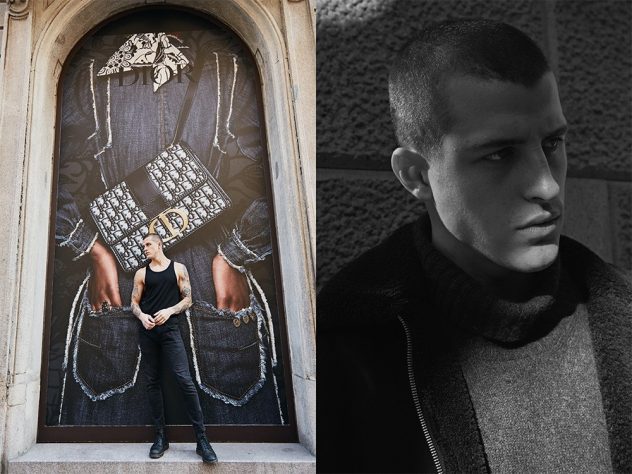 Tobia by Vicente Mosto - Ryker Magazine