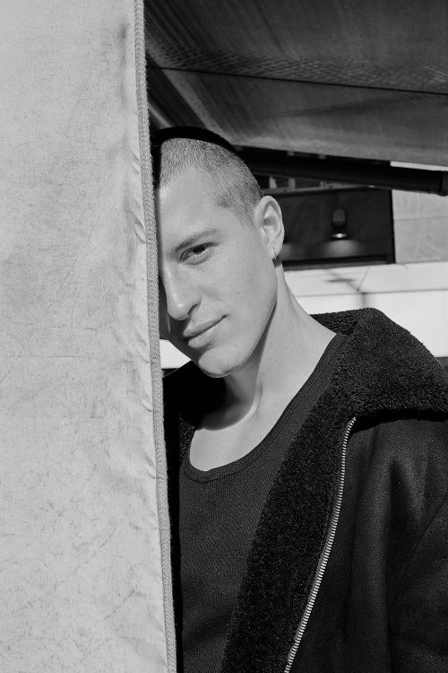 Tobia by Vicente Mosto - Ryker Magazine