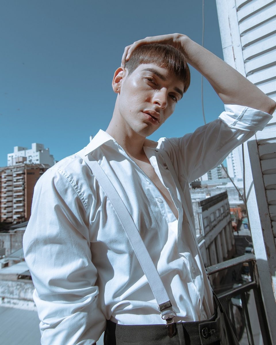 Kevin Rodriguez By Ligia Majul - Ryker Magazine